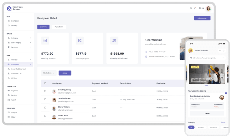 Custom Tech Solutions | Custom IT Solutions | Iqonic Tech by Iqonic Design