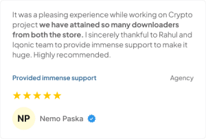 Custom Tech Solutions | Custom IT Solutions | Iqonic Tech by Iqonic Design